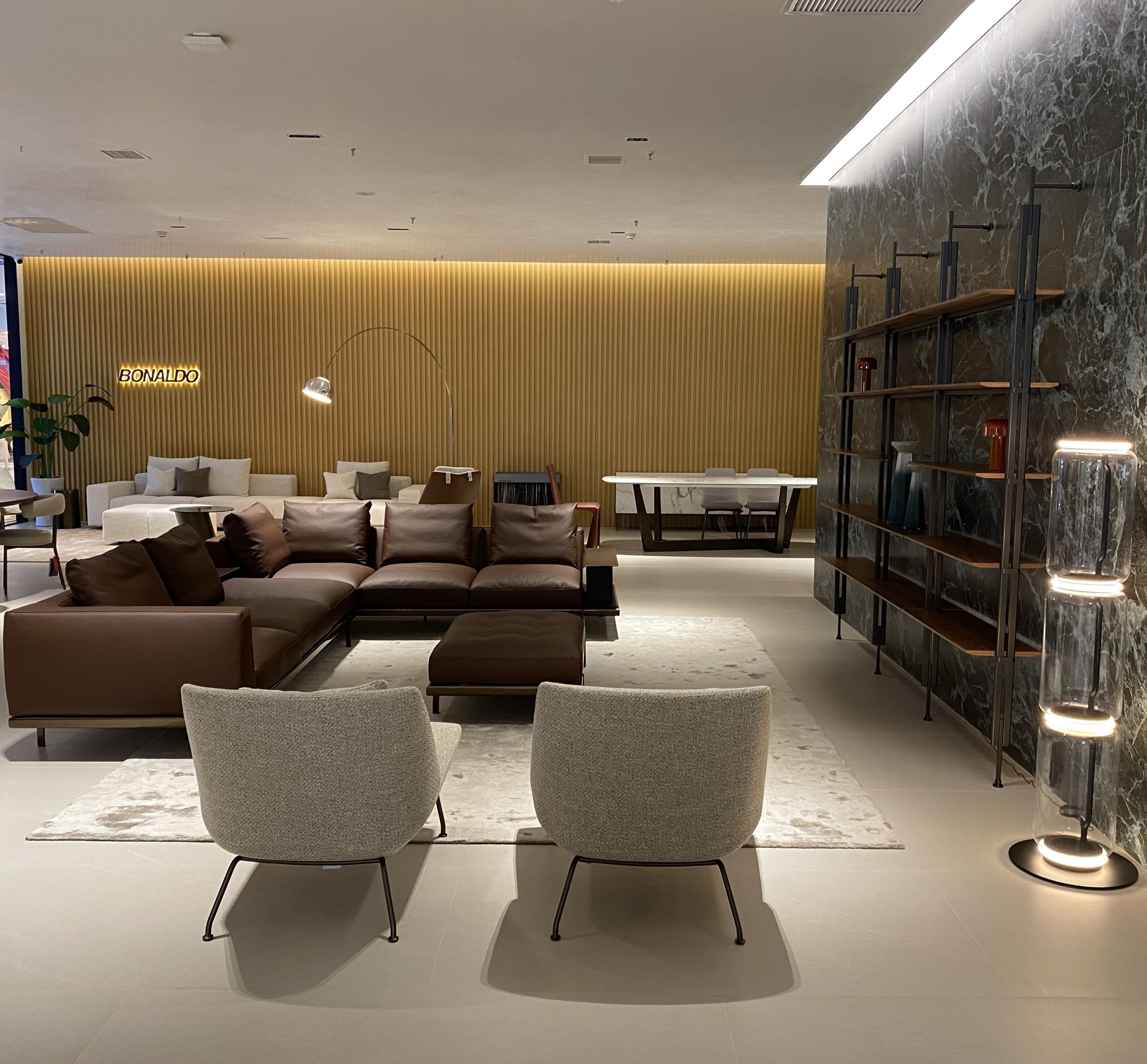 Bonaldo opens a new store in China - NEWS ERGO