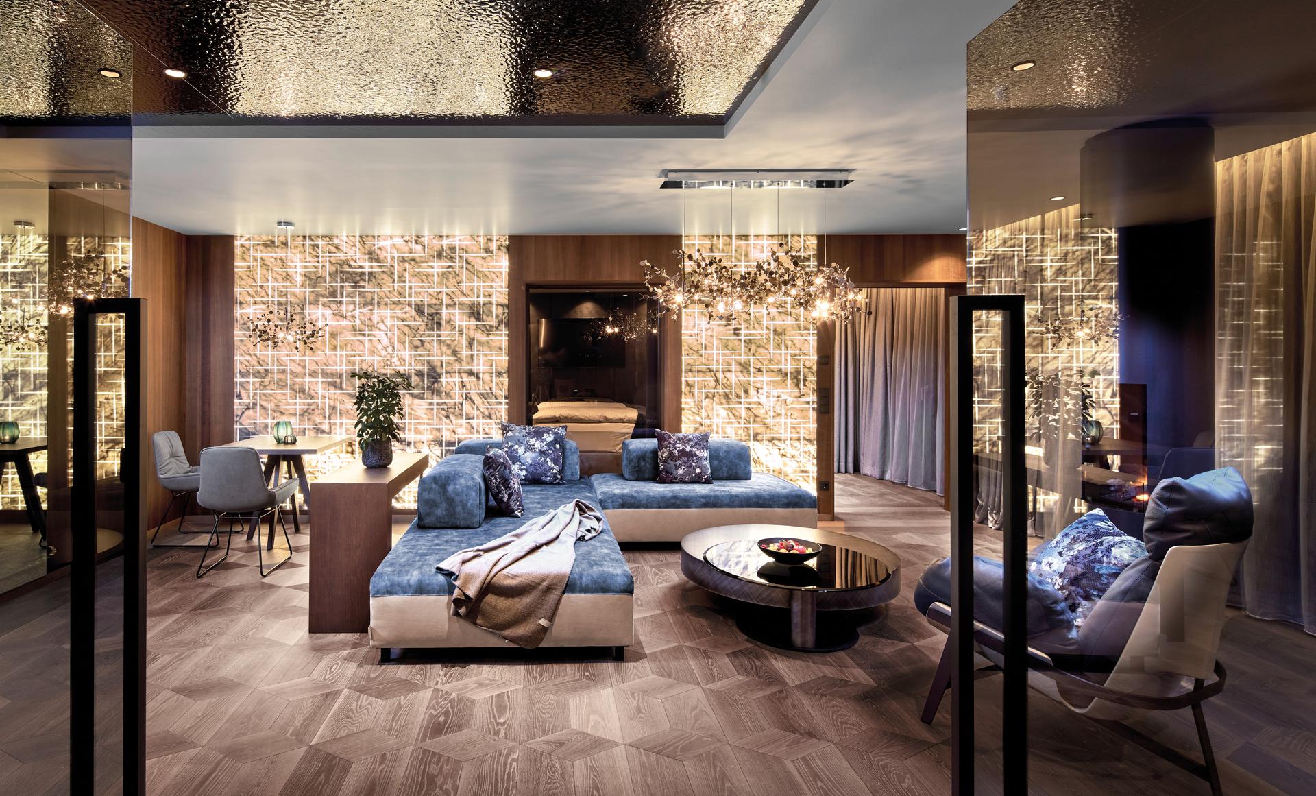 Architectures of Light: Lithos Design’s backlit walls - NEWS ERGO